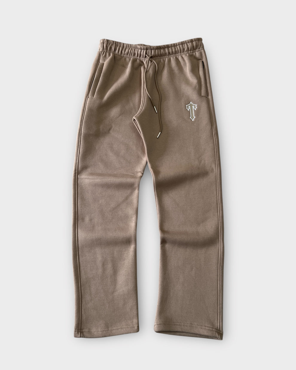 Trapstar Signature Sweatpant "400 GSM" - Brown/Mocha – Street Culture